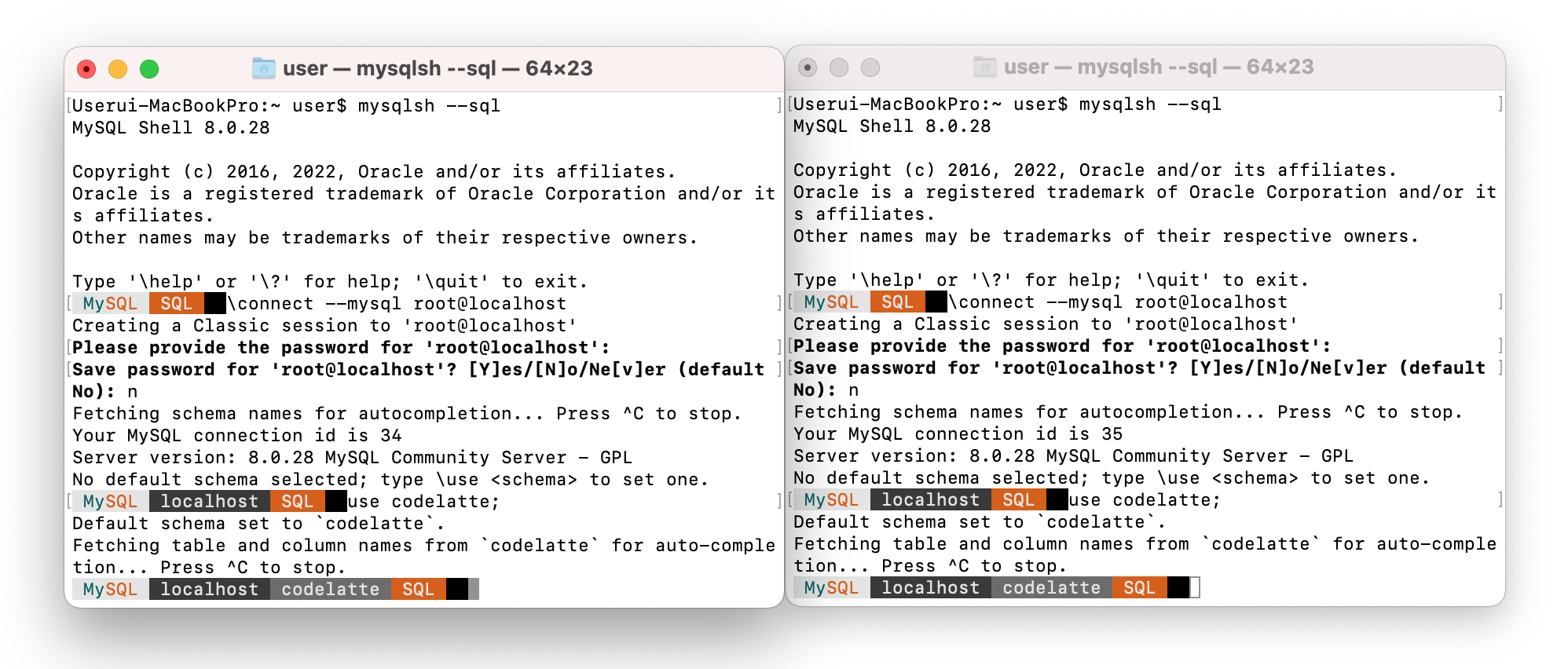 [데이터베이스 무료 강의] 트랜잭션의 동시성과 LOCK 2 - 코드라떼